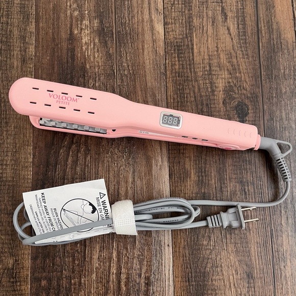 Voloom | Hair | Voloom 2 Petite Hair Volumizing Iron Heat Tool And ...